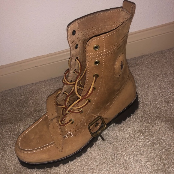 Shoes | Polo Ralph Lauren Ranger Boots | Poshmark